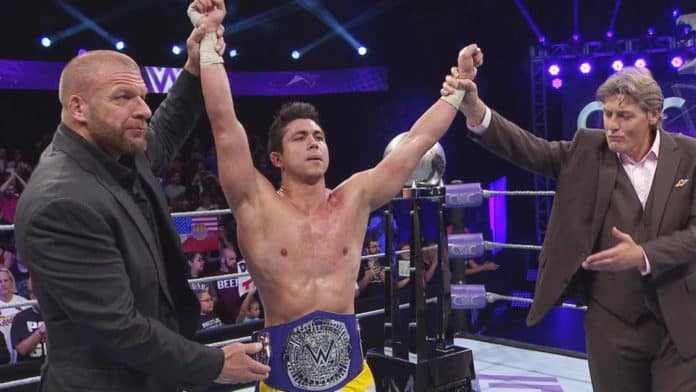 WWE Cruiserweight Division: Cruiserweight Spots Matter - W2Mnet