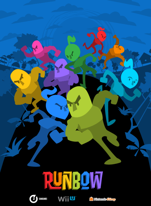 Runbow Review - W2Mnet