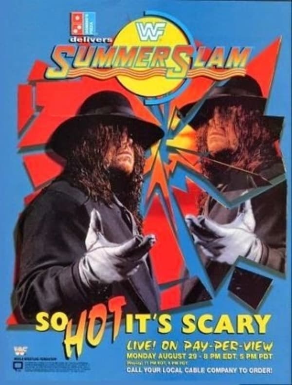 WWF Summerslam 1994 Review - W2Mnet