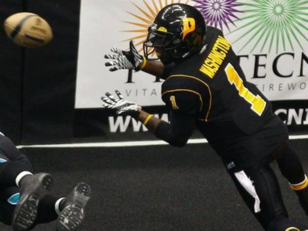 This Week in the AFL: Arena League 2017 Preview, Mike Washington ...