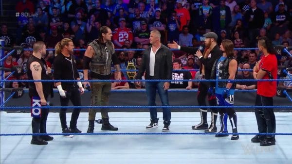 W2M EXTRA: WWE Smackdown Live Review 5.23.17: MITB Ladder Match ...