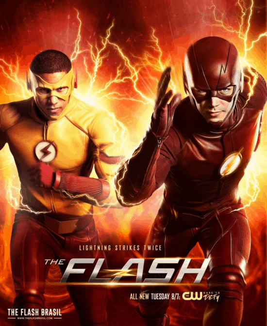 TV Party Tonight: The Flash Season 3 Flashpoint Review - W2Mnet