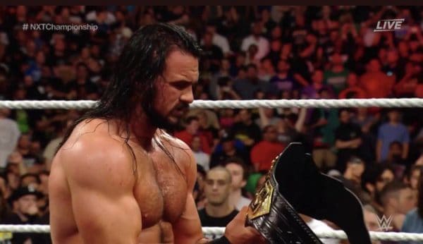 Wrestling 2 the MAX: WWE NXT Takeover Brooklyn 3 Review - W2Mnet