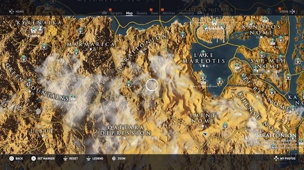 Assassins Creed Origins Review W2mnet