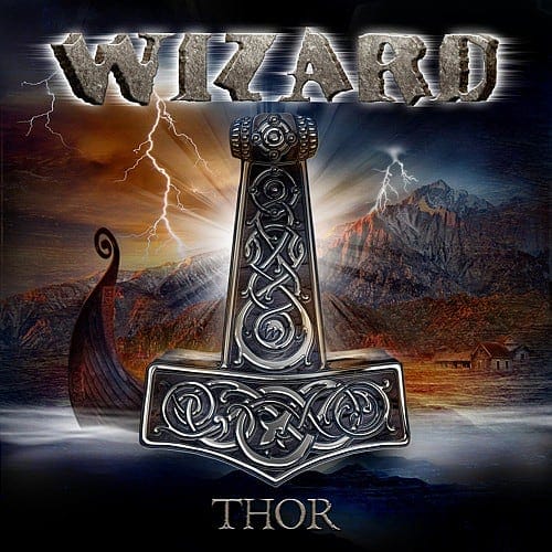Metal Hammer of Doom: Wizard: Thor Album Review - W2Mnet