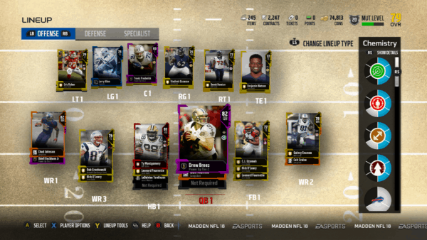 Madden NFL 18 Review - W2Mnet