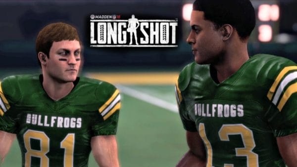 Madden NFL 18 Review - W2Mnet