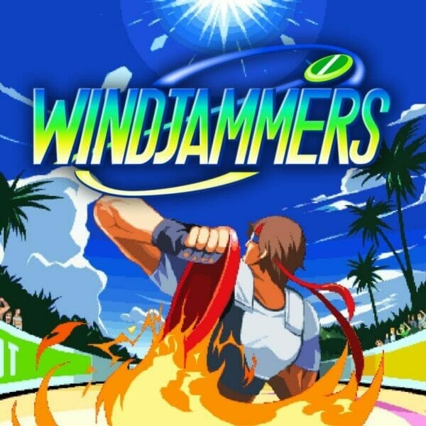 Windjammers Review - W2Mnet
