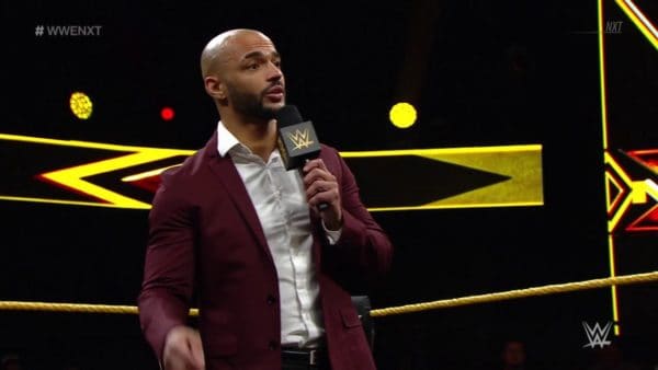 Wrestling 2 the MAX: WWE NXT 5.9.18 Review: Stolen Spotlight - W2Mnet