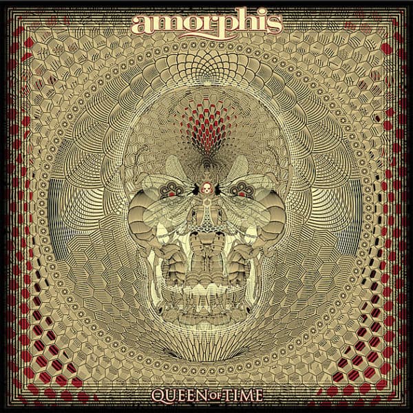 Metal Hammer of Doom: Amorphis: Queen of Time Review - W2Mnet