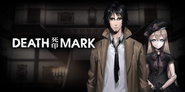 Death Mark Review - W2Mnet