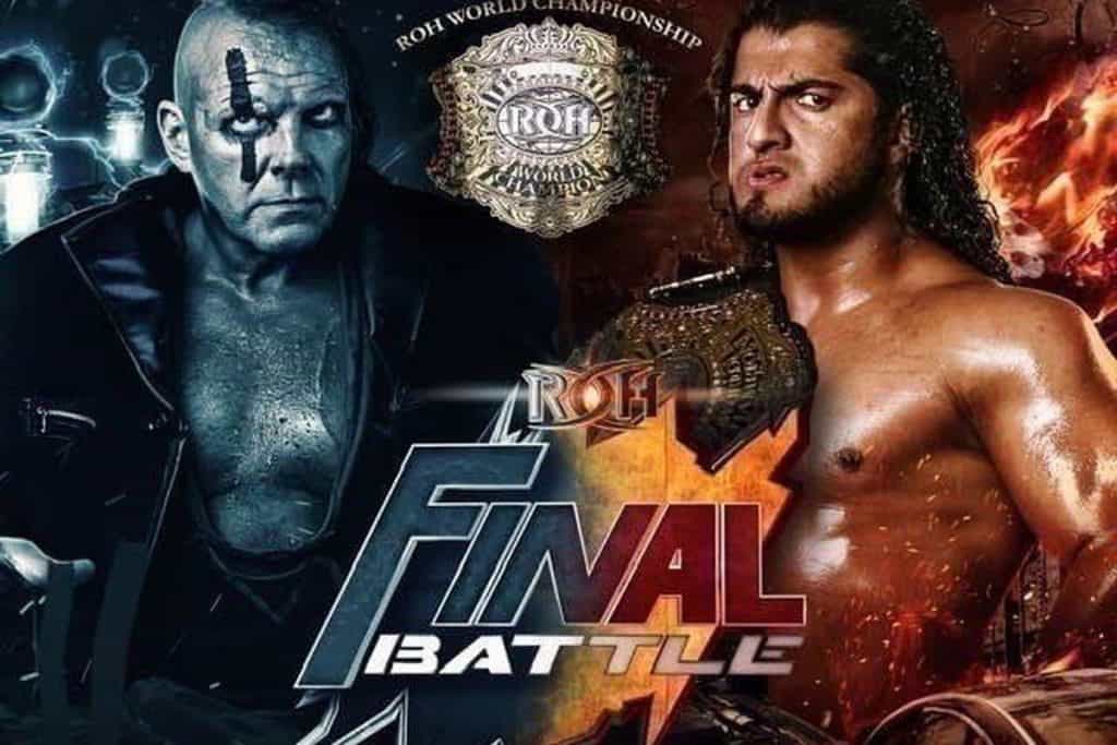 ROH Final Battle 2019 Review, WWE TLC 2019 Review - W2Mnet ROH Final Battle 2019 Review, WWE TLC 2019 Review - W2Mnet