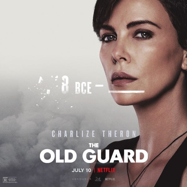 The Old Guard Review (Netflix, 2020) - W2Mnet