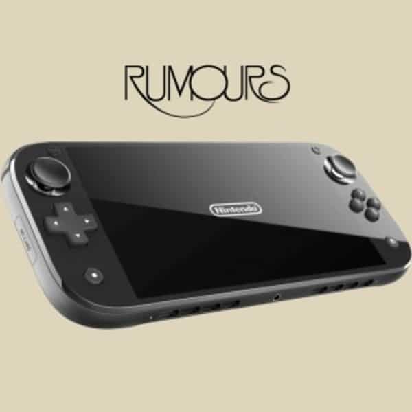 Nintendo Switch Pro Rumors Are Happening Again - W2Mnet Nintendo Switch Pro Rumors Are Happening Again - W2Mnet