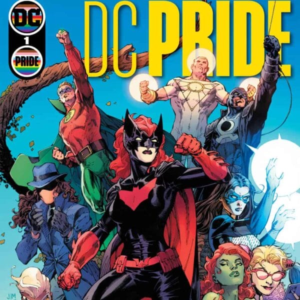 DC Pride #1 (2021) - W2Mnet
