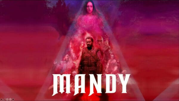 Mandy 2018 Movie Review - W2Mnet