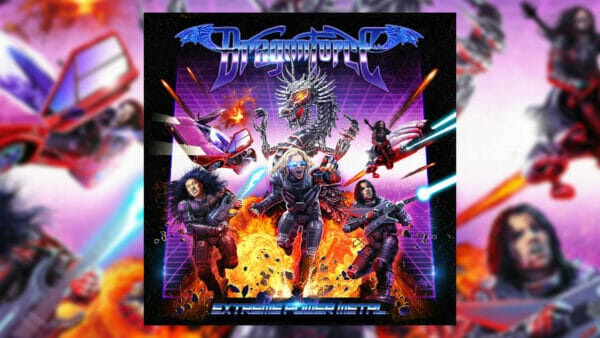 Dragonforce Extreme Power Metal - W2Mnet
