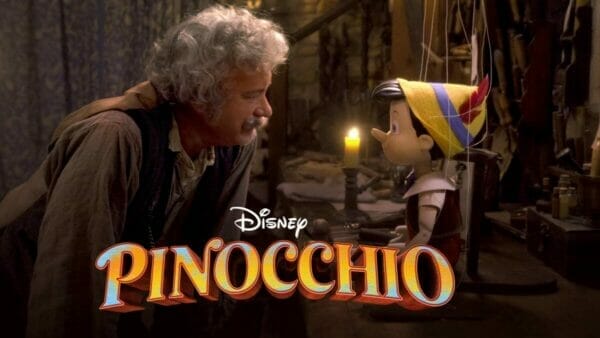 Pinocchio Disney 2022 Live Action Remake - W2Mnet