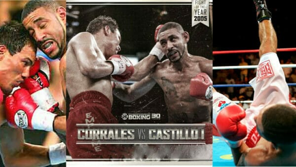 Diego Corrales vs Jose Luis Castillo 1 Review - W2Mnet