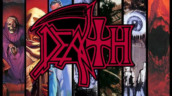 Death Metal Band Retrospective - W2Mnet