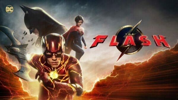 The Flash DCEU 2023 Movie Review - W2Mnet