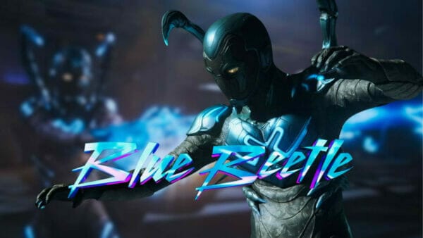 Blue Beetle 2023 Movie Review - W2Mnet