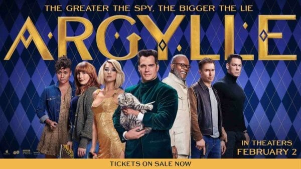 Argylle 2024 Movie Review - W2Mnet