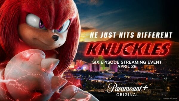 Knuckles 2024 Miniseries TV Show Review - W2Mnet