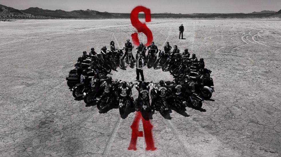 Sons of Anarchy Season 5 TV Show Review - W2Mnet