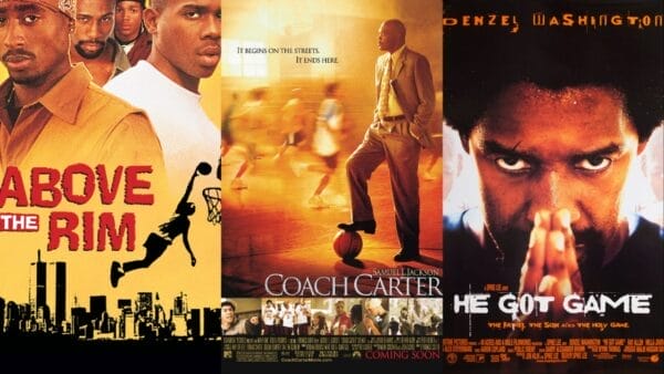 Above the Rim/Coach Carter/He Got Game Movie Review - W2Mnet